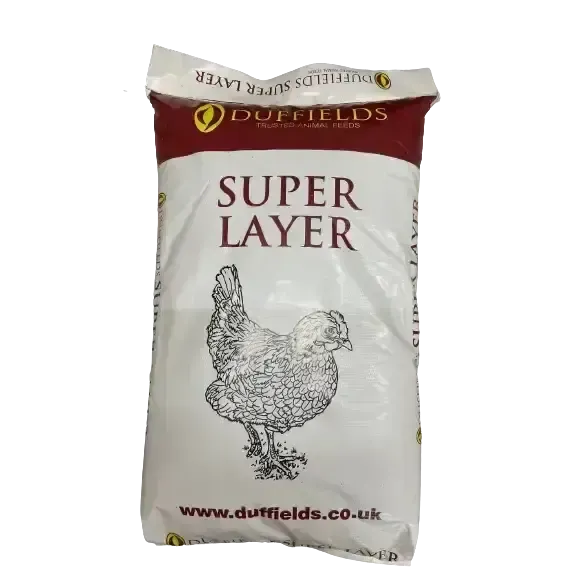 Duffields Layers Mash 20kg – Byhurst Farm Store