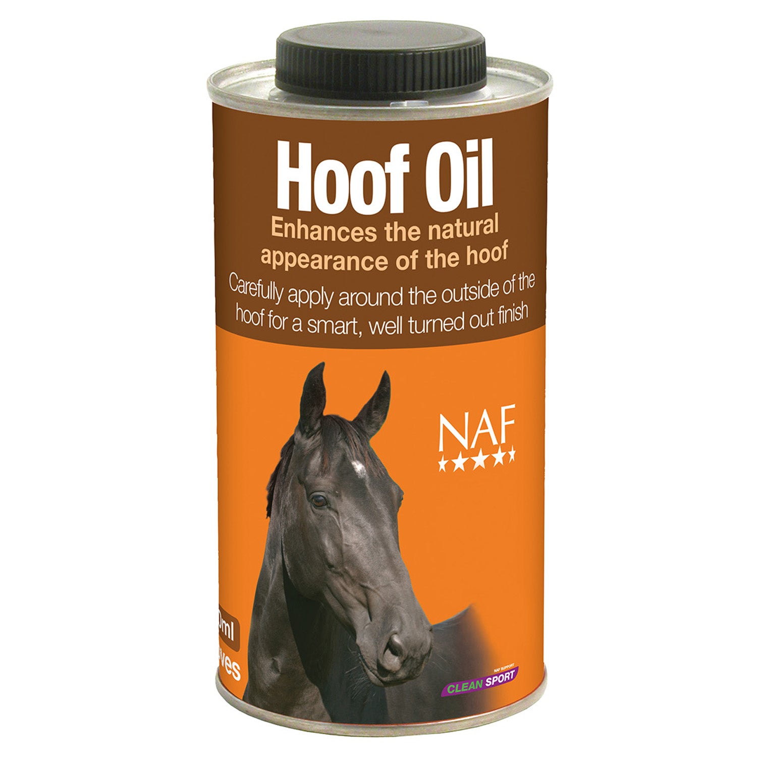 NAF Hoof Oil – Byhurst Farm Store